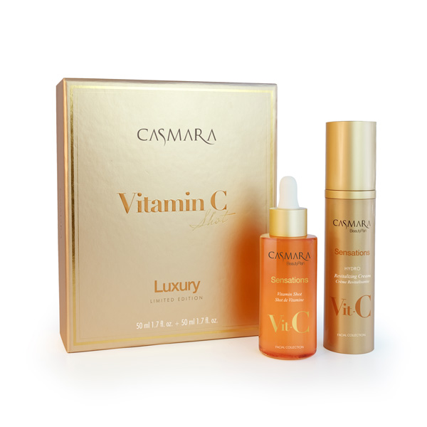 Power to Your Skin: de Luxury-metamorfose in Casmara Skin Sensations
